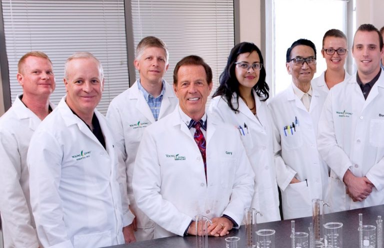 YL Invests in Scientific Equipment & Personnel | D. Gary Young