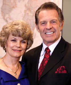 Thanksgiving Wishes from Gary and Mary | D. Gary Young